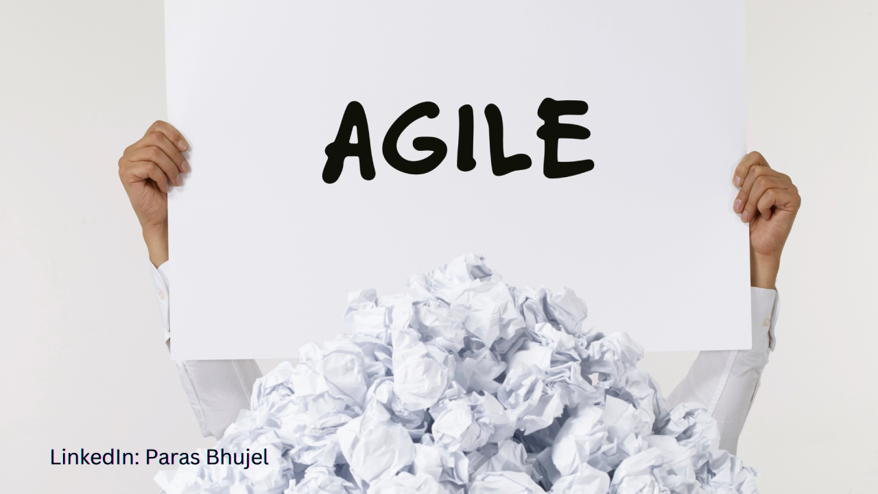 Evolution of Agile Methodology: A Historical Perspective Evolution of Agile Methodology: A Historical Perspective