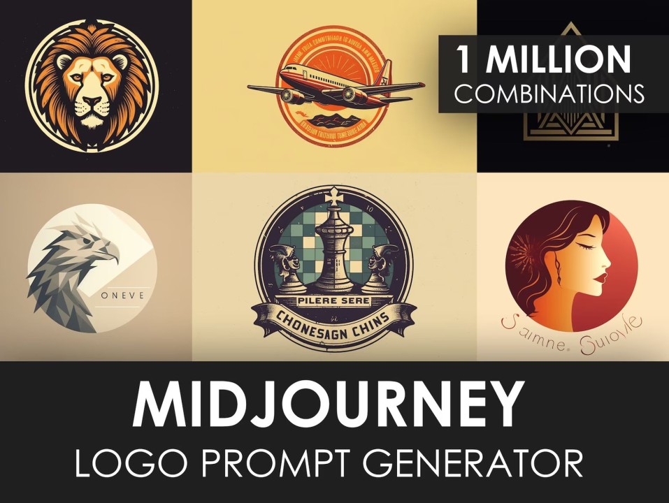 Download 1 Million Logo Prompt Generator Download 1 Million Logo Prompt Generator