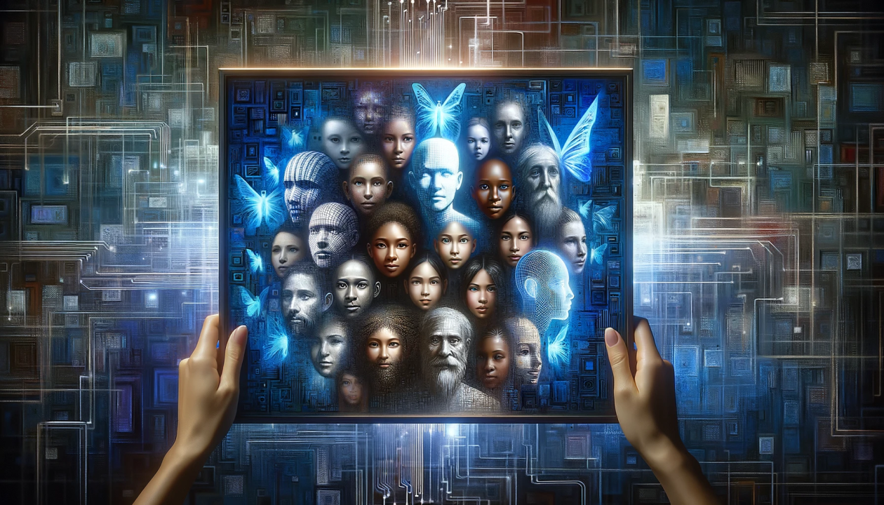 Decoding the Palette: Unveiling Biases in AI-Generated Imagery Decoding the Palette: Unveiling Biases in AI-Generated Imagery