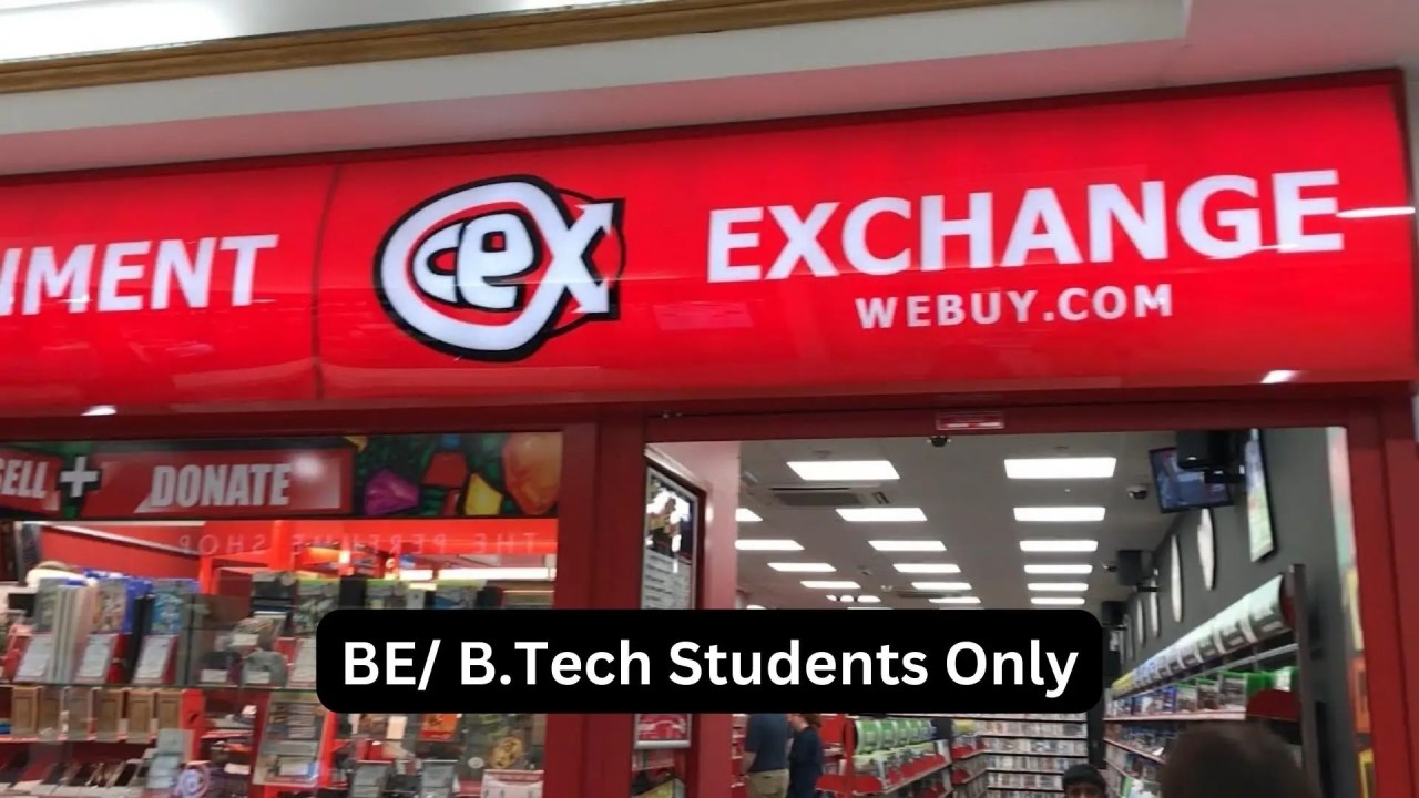 CEX Hiring Associate QA Engineer, Check Qualification And Salary Details CEX Hiring Associate QA Engineer, Check Qualification And Salary Details