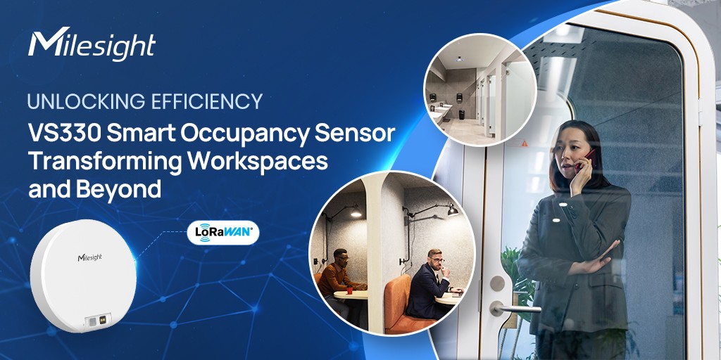 Unlocking Efficiency: VS330 Smart Occupancy Sensor Transforming ... Unlocking Efficiency: VS330 Smart Occupancy Sensor Transforming ...