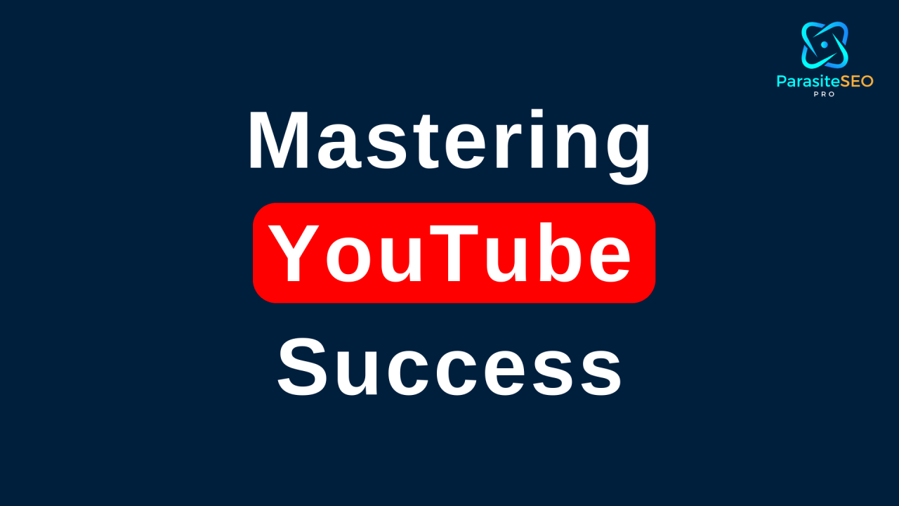 Mastering YouTube Success: Harnessing Niche Poking, AI Automation, and ... Mastering YouTube Success: Harnessing Niche Poking, AI Automation, and ...