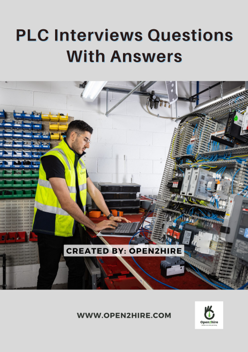 PLC practical interview questions and answers PLC practical interview questions and answers