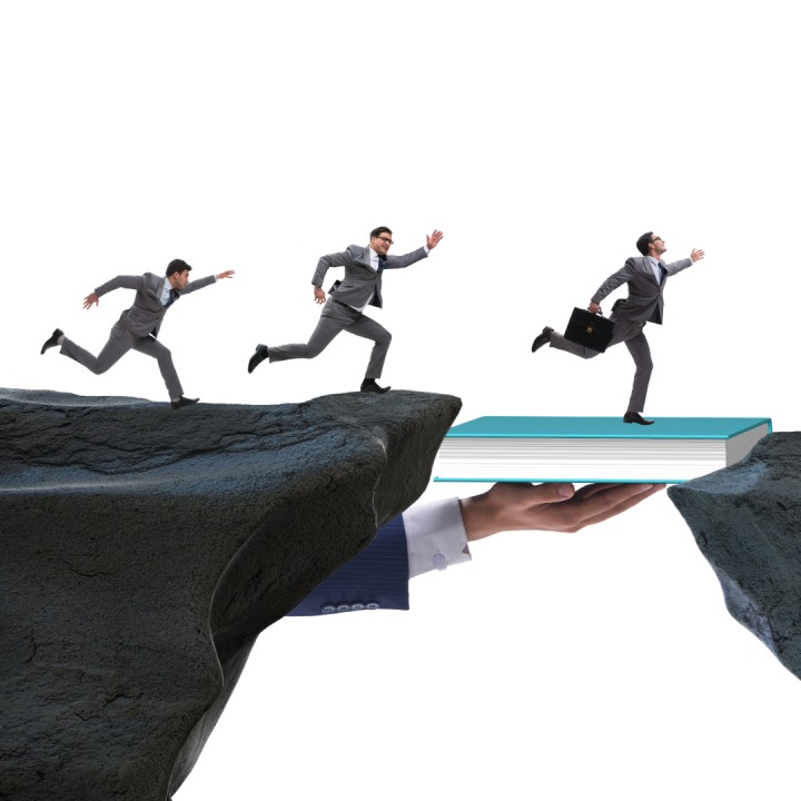 Unlocking Potential: Bridging the Training Gap for Aspiring Middle Managers Unlocking Potential: Bridging the Training Gap for Aspiring Middle Managers