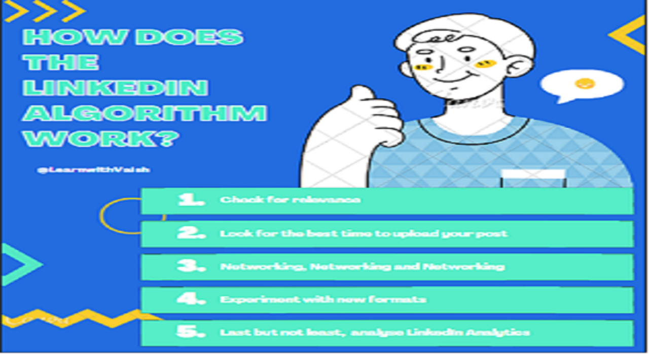 How Does the LinkedIn Algorithm Work? How Does the LinkedIn Algorithm Work?