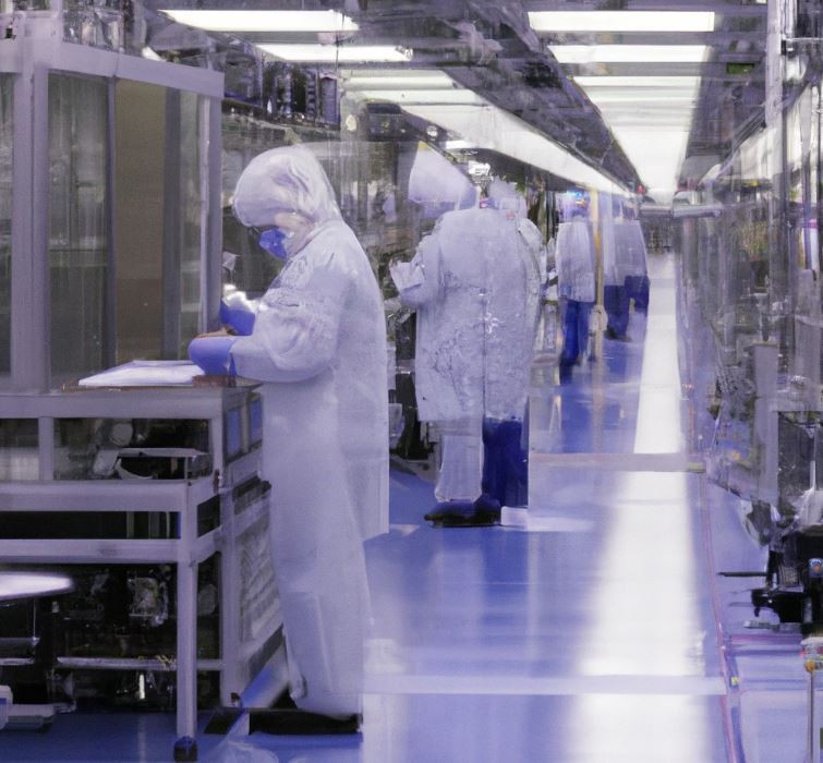 Navigating the Choppy Waters of the Global Semiconductor Supply Chain Navigating the Choppy Waters of the Global Semiconductor Supply Chain