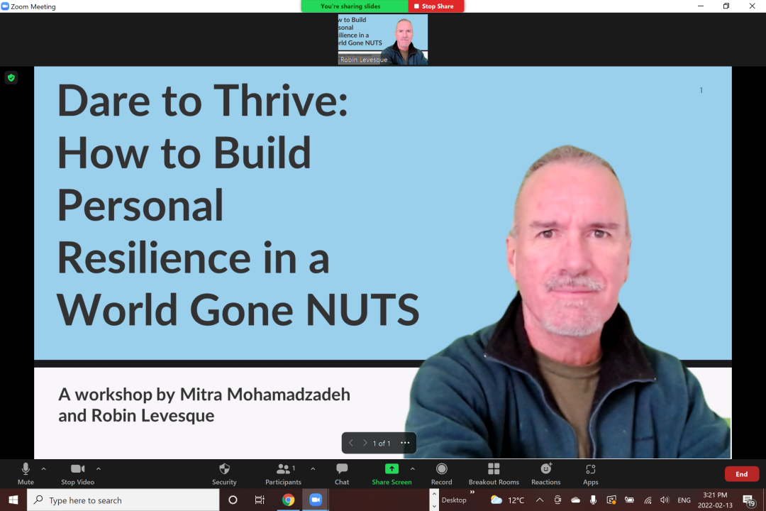How to Build Resilience to Overcome Stress, Anxiety and the Post ... How to Build Resilience to Overcome Stress, Anxiety and the Post ...