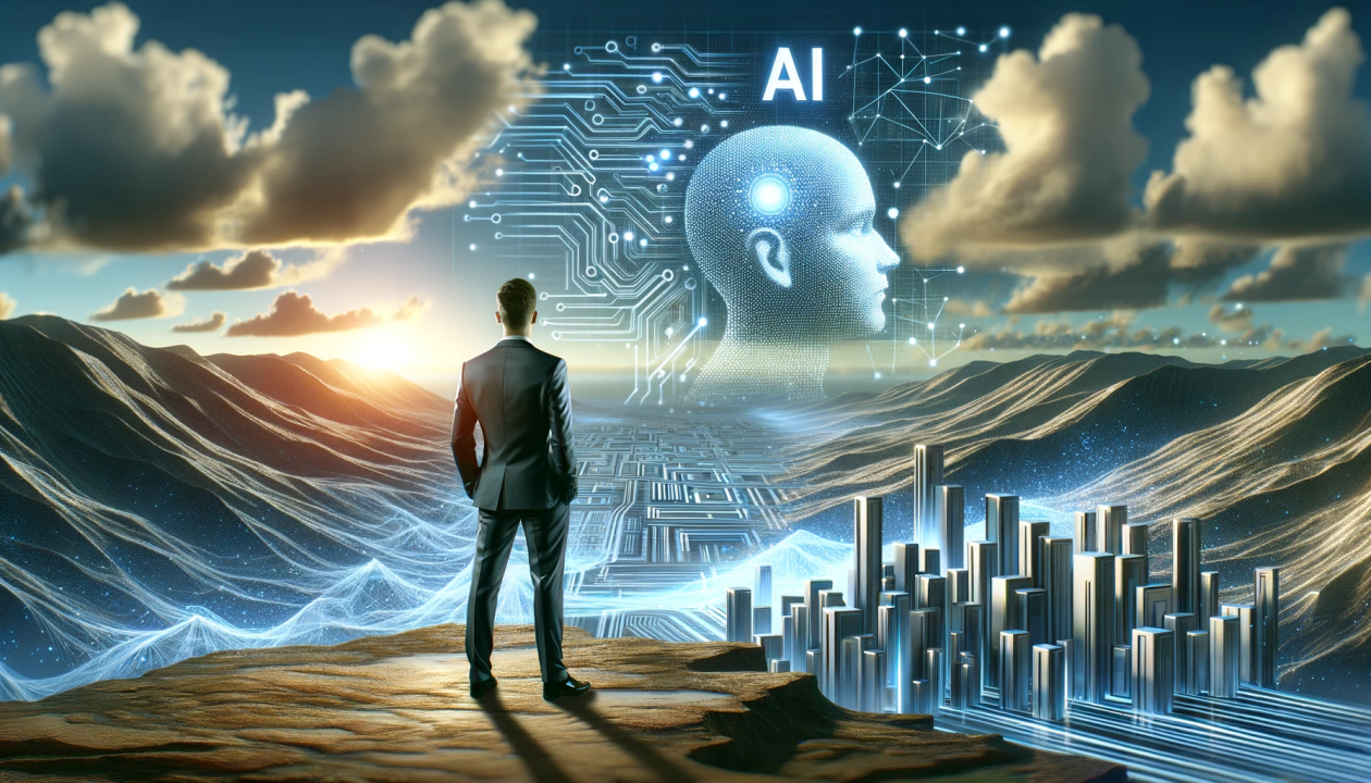 Navigating the AI Landscape: Key Branding Lessons for CEOs to Stay Ahead Navigating the AI Landscape: Key Branding Lessons for CEOs to Stay Ahead
