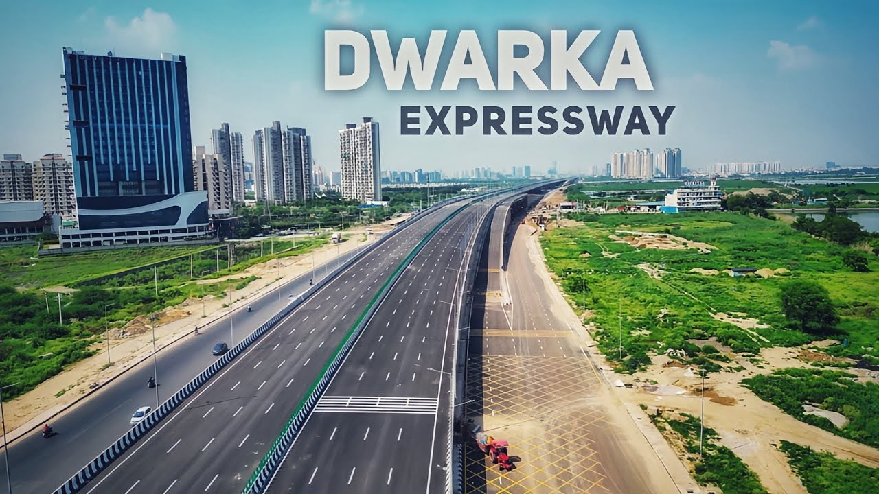 Dwarka Expressway: Key features, route map, toll charges and completion ... Dwarka Expressway: Key features, route map, toll charges and completion ...