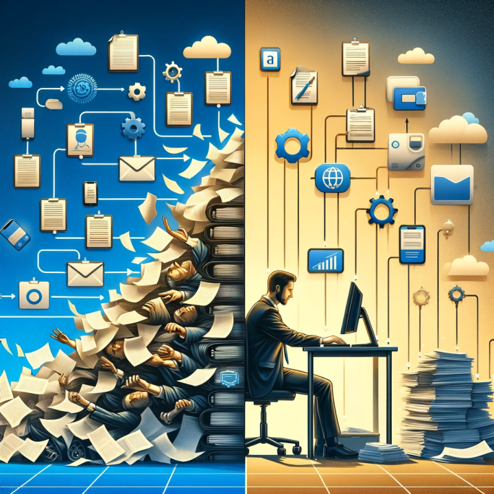 Manual to Automated: Streamlining Workflows Manual to Automated: Streamlining Workflows