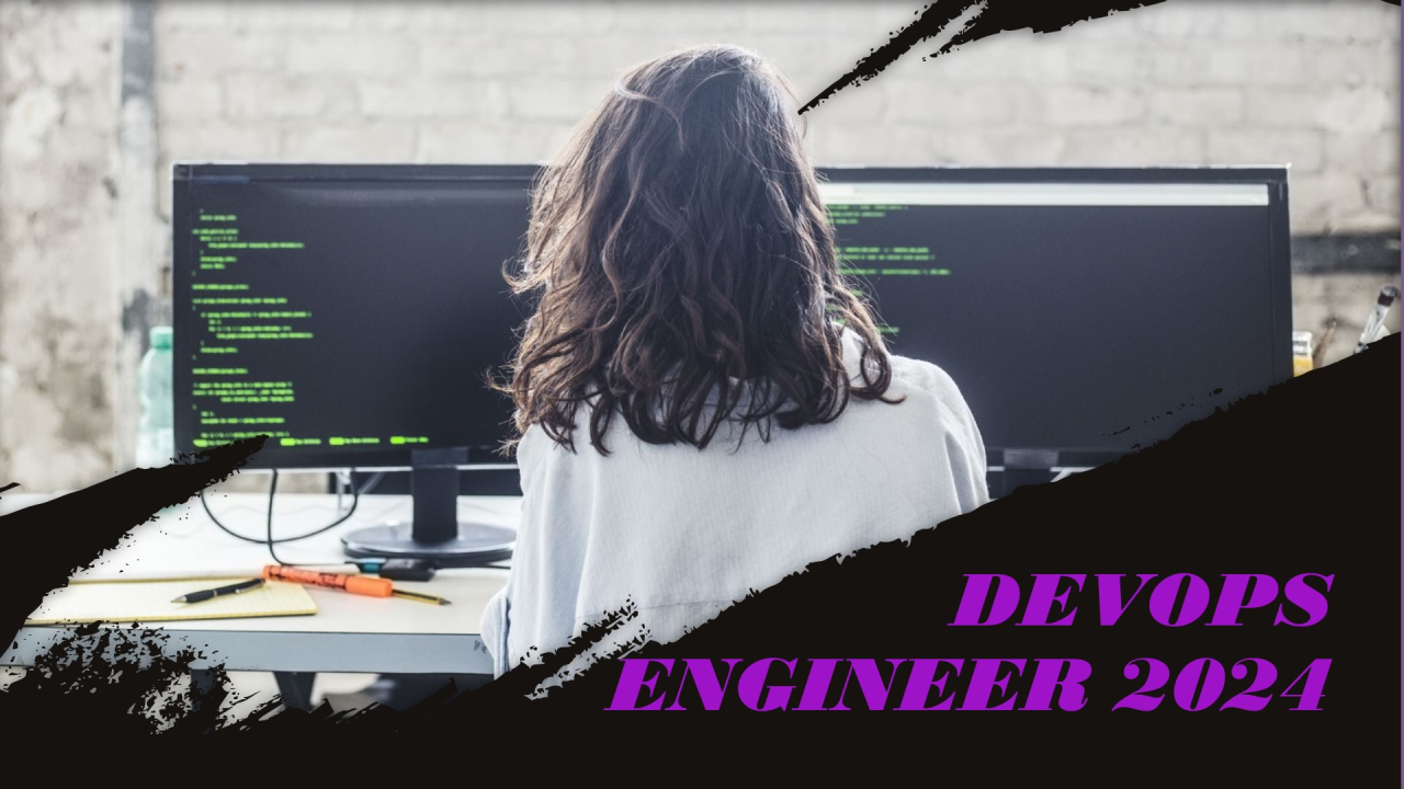 Become DevOps Engineer in 2024 Become DevOps Engineer in 2024