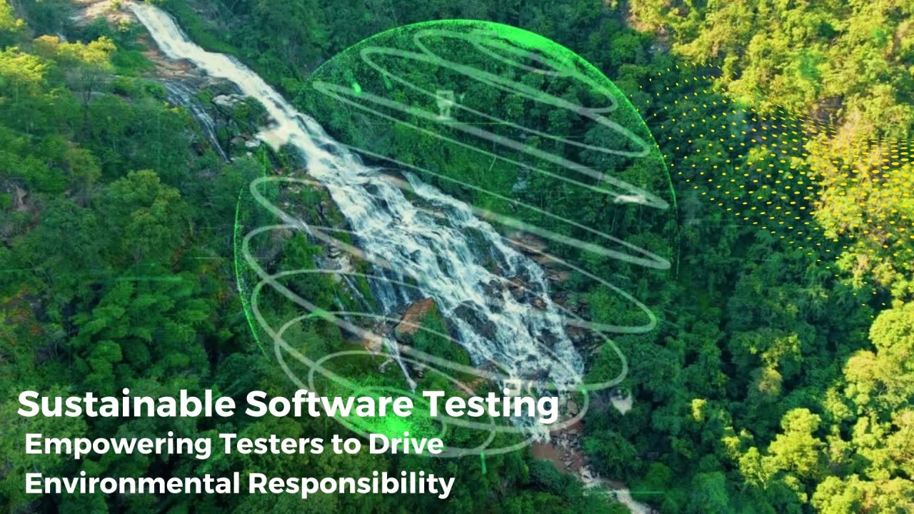 Sustainable Software Testing: Empowering Testers to Drive Environmental ... Sustainable Software Testing: Empowering Testers to Drive Environmental ...