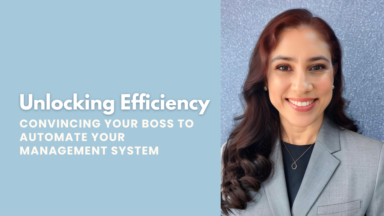 Unlocking Efficiency: Convincing Your Boss to Automate Your Management ... Unlocking Efficiency: Convincing Your Boss to Automate Your Management ...