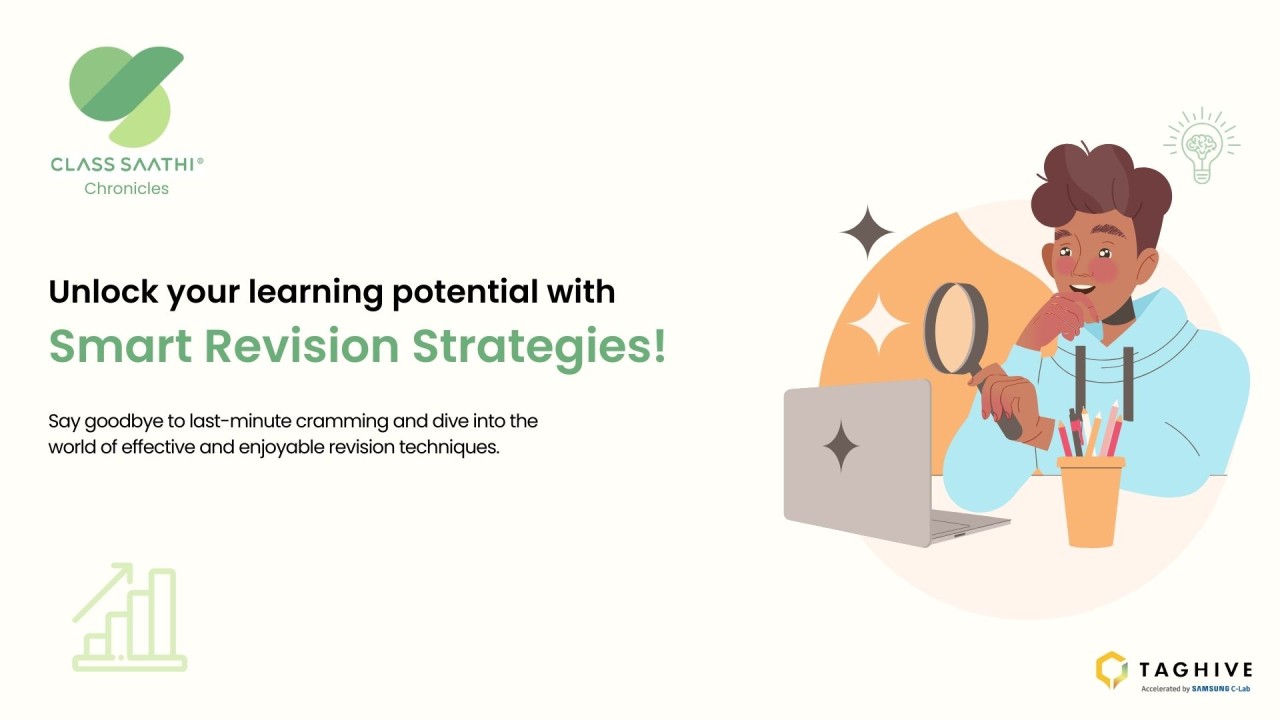 Unlock Your Learning Potential with Smart Revision Strategies! Unlock Your Learning Potential with Smart Revision Strategies!