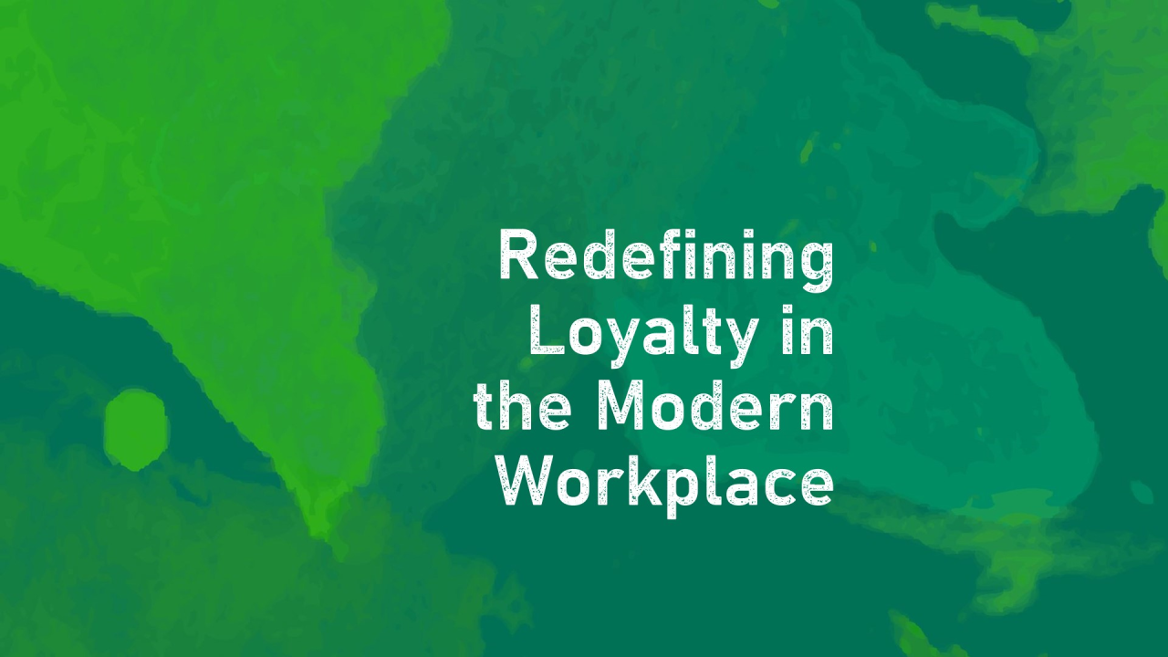 Redefining Loyalty Beyond Longevity: A Guide to Fostering Growth and ... Redefining Loyalty Beyond Longevity: A Guide to Fostering Growth and ...