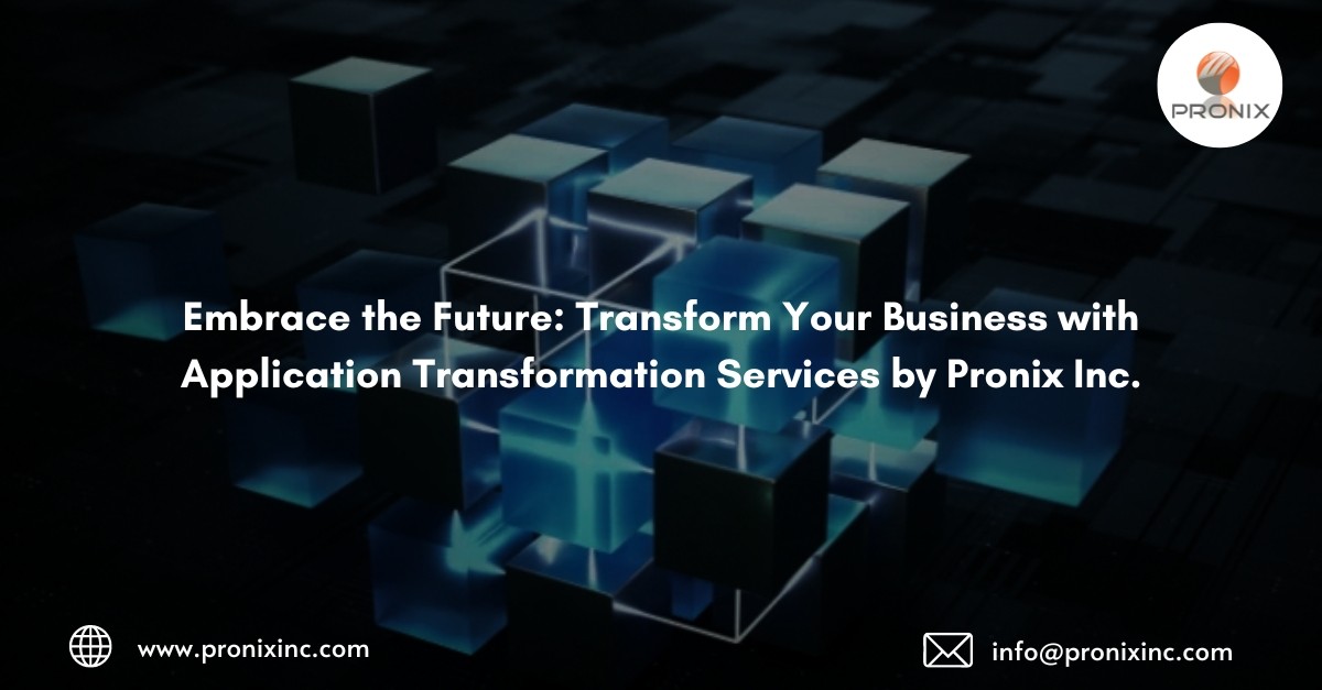 Embrace the Future: Transform Your Business with Application ... Embrace the Future: Transform Your Business with Application ...