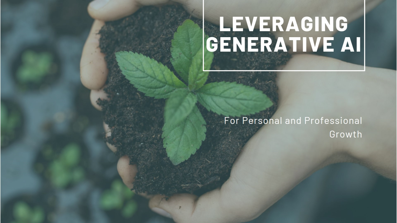 Comparing GenAI Platforms: Leveraging Generative AI for Personal and ... Comparing GenAI Platforms: Leveraging Generative AI for Personal and ...