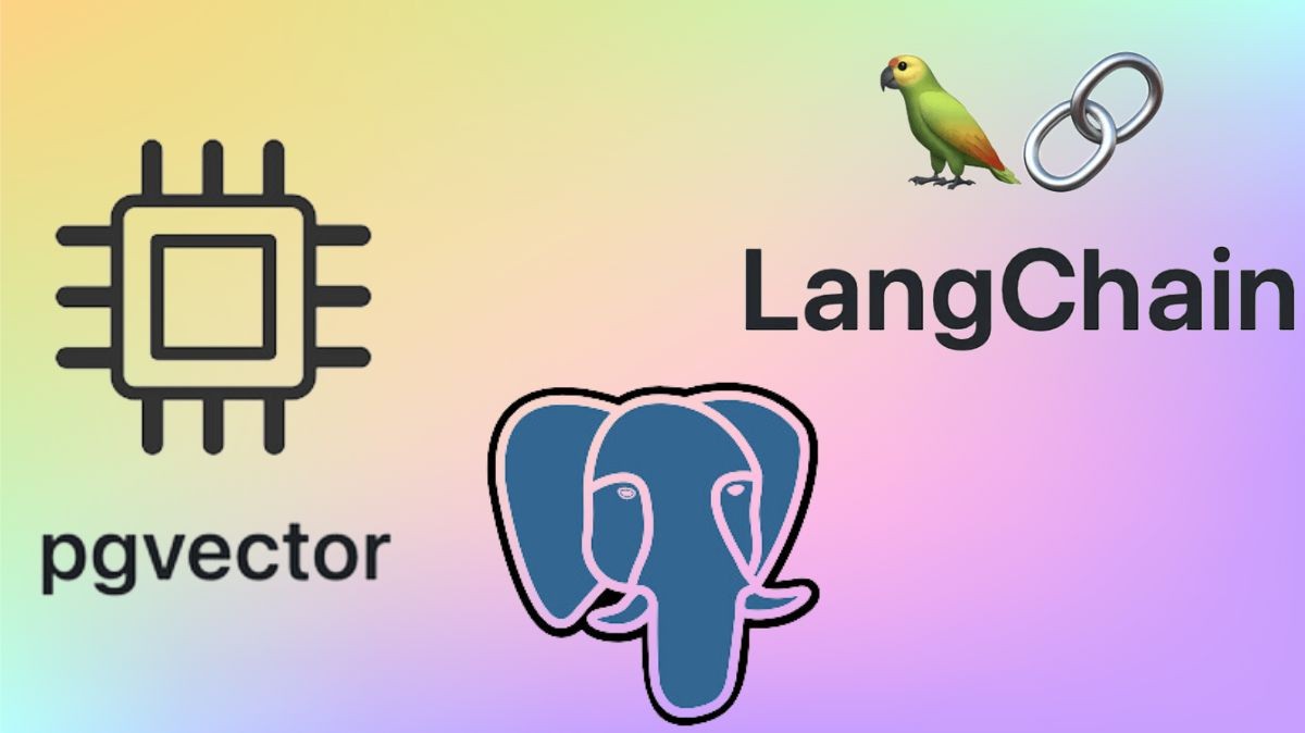Pgvector: Rise PostgreSQL with Vector Similarity Search Pgvector: Rise PostgreSQL with Vector Similarity Search