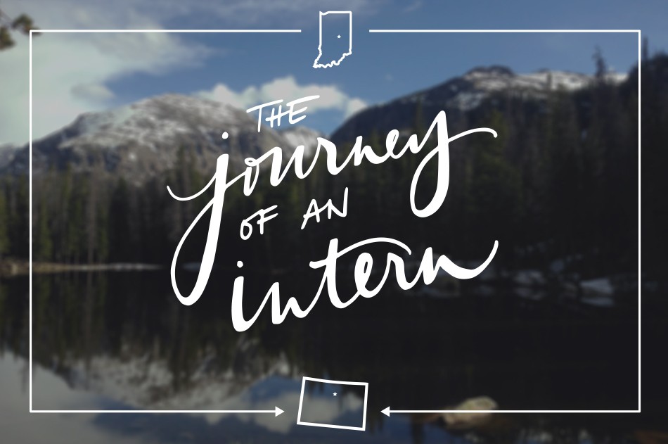 My Internship journey My Internship journey