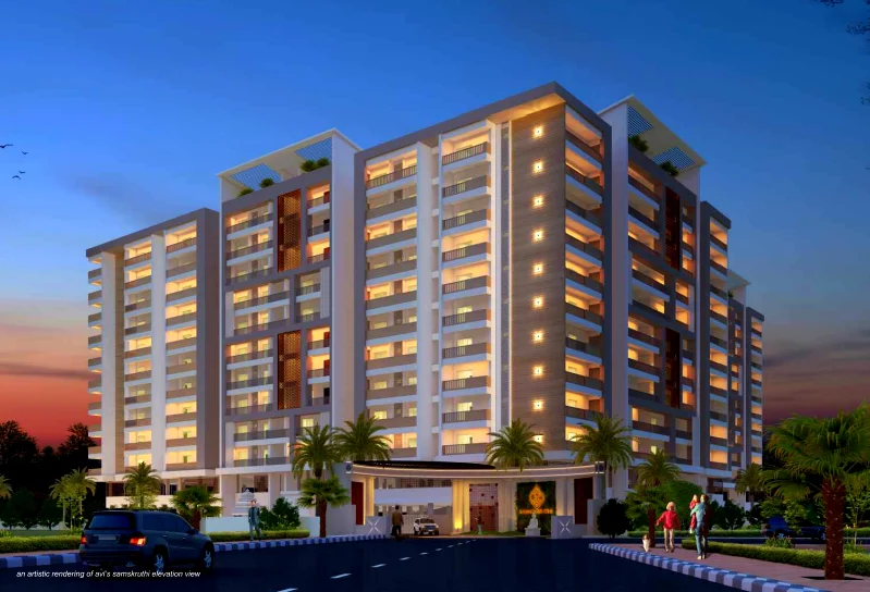 Elevate Your Lifestyle at AVL Samskruthi, Hyderabad Elevate Your Lifestyle at AVL Samskruthi, Hyderabad