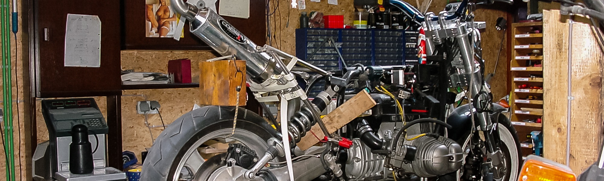 A Mechanic Knows A Mechanic Knows