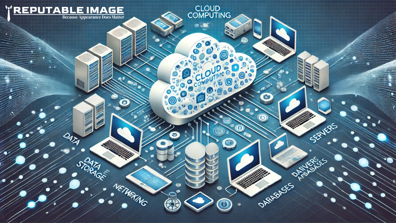 A HAND IN THE CLOUDS: Understanding cloud computing A HAND IN THE CLOUDS: Understanding cloud computing
