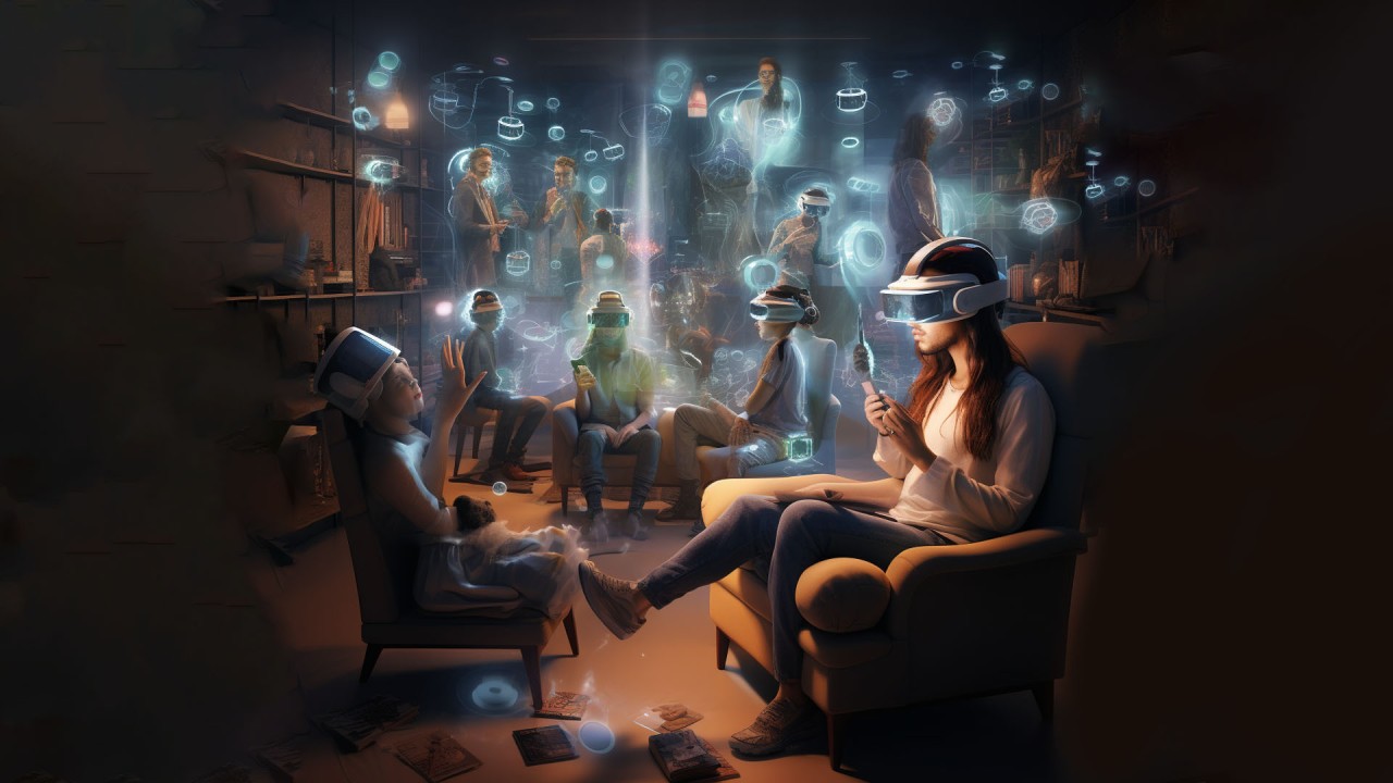 The Metaverse: Understanding Its Impact on Society and Business The Metaverse: Understanding Its Impact on Society and Business