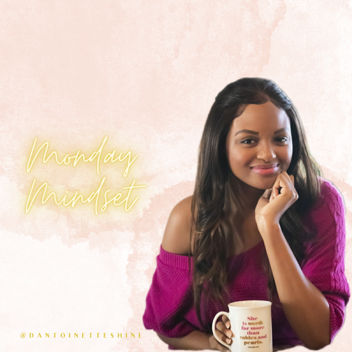 Monday Mindset: Holding Space for Yourself Monday Mindset: Holding Space for Yourself