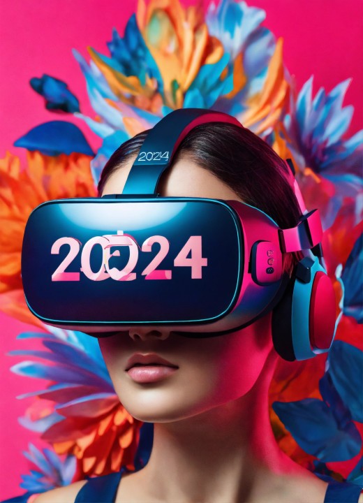 Unlocking Tomorrow: Navigating the Web3 Landscape in 2024 Unlocking Tomorrow: Navigating the Web3 Landscape in 2024
