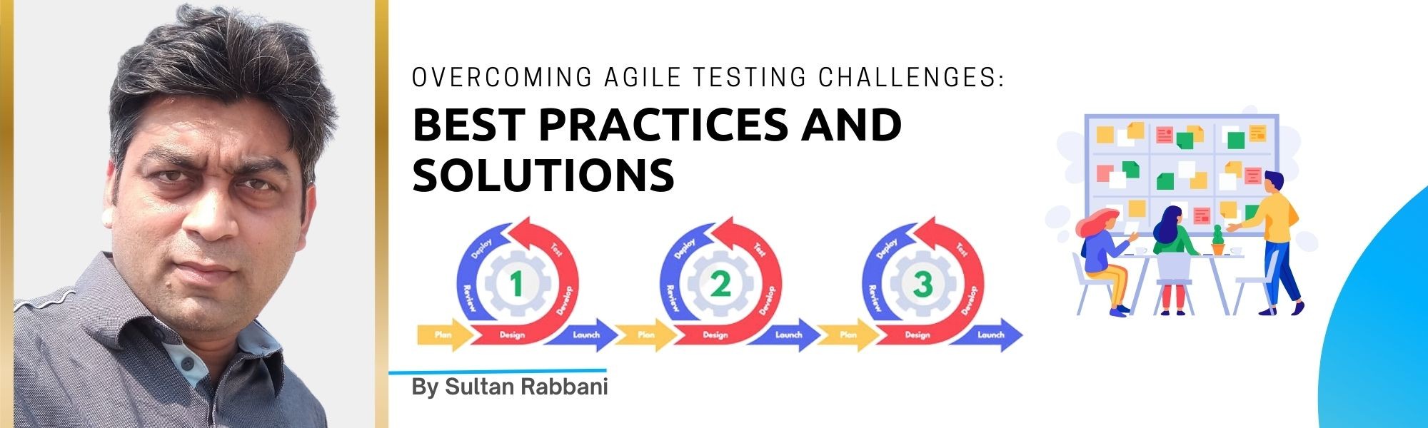 Overcoming Agile Testing Challenges: Best Practices and Solutions Overcoming Agile Testing Challenges: Best Practices and Solutions