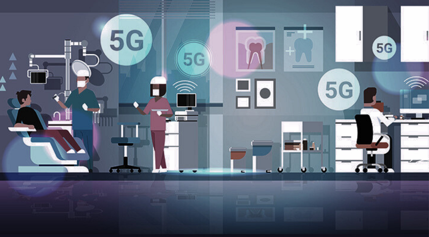 Transforming Healthcare with Fifth-generation wireless (5G) Transforming Healthcare with Fifth-generation wireless (5G)