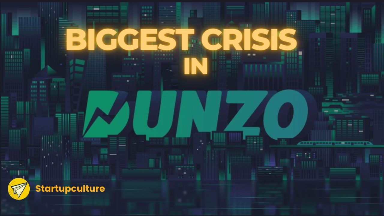 Dunzo in Crisis: Layoffs and Struggle for Investments Dunzo in Crisis: Layoffs and Struggle for Investments