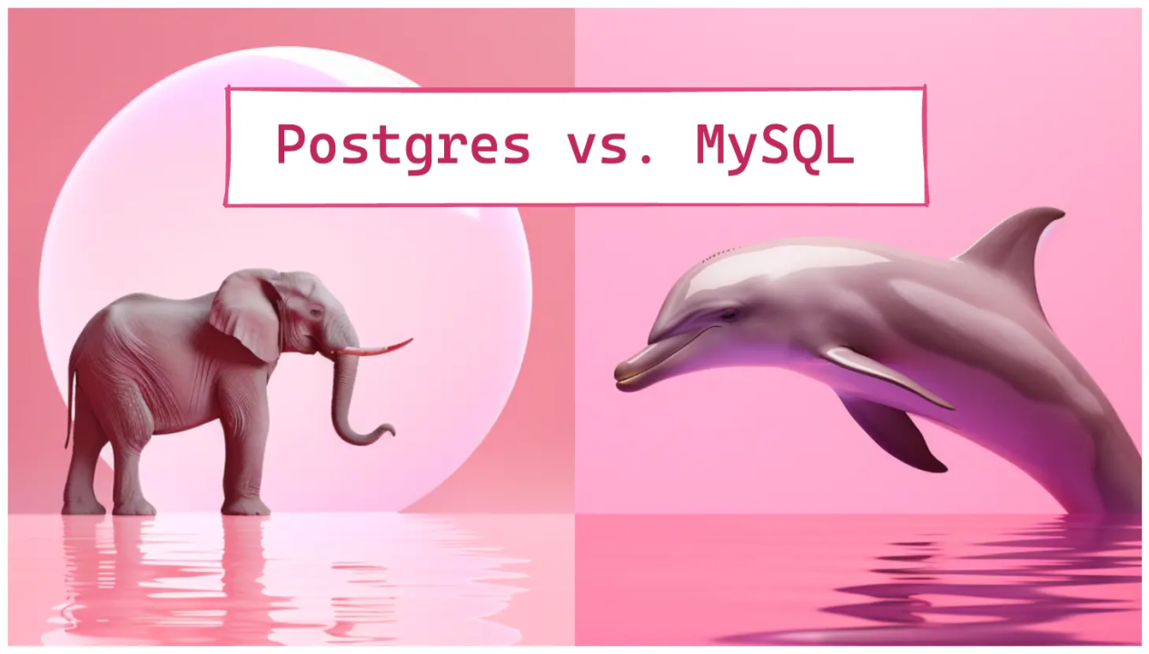 Postgres vs. MySQL: a Complete Comparison in 2023 Postgres vs. MySQL: a Complete Comparison in 2023