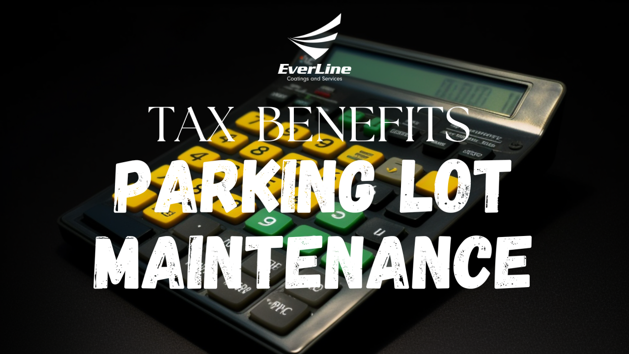 Maximizing Your Real Estate Investment: The Tax Benefits of Parking Lot ... Maximizing Your Real Estate Investment: The Tax Benefits of Parking Lot ...