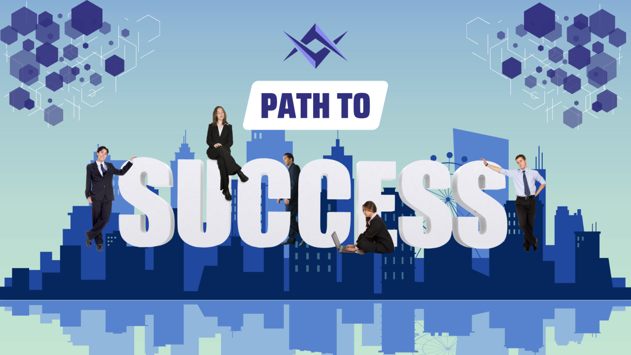 Navigating the Path to Success: Strategies for a Fulfilling Journey Navigating the Path to Success: Strategies for a Fulfilling Journey