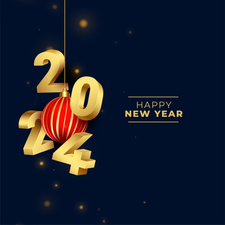 Happy New Year 2024 Happy New Year 2024