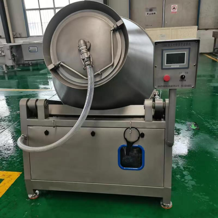 Meat processing Tumbler Marinating Marinator Meat Chicken Meat processing Tumbler Marinating Marinator Meat Chicken