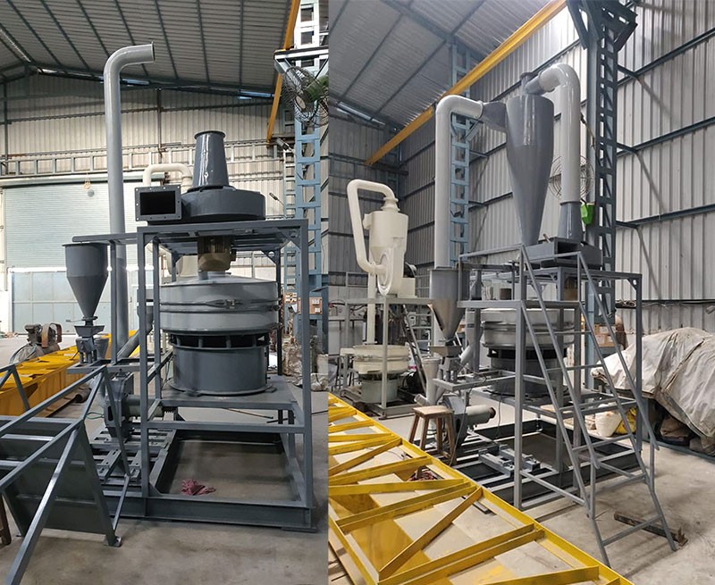 What equipment does Sieving Machine need? What equipment does Sieving Machine need?