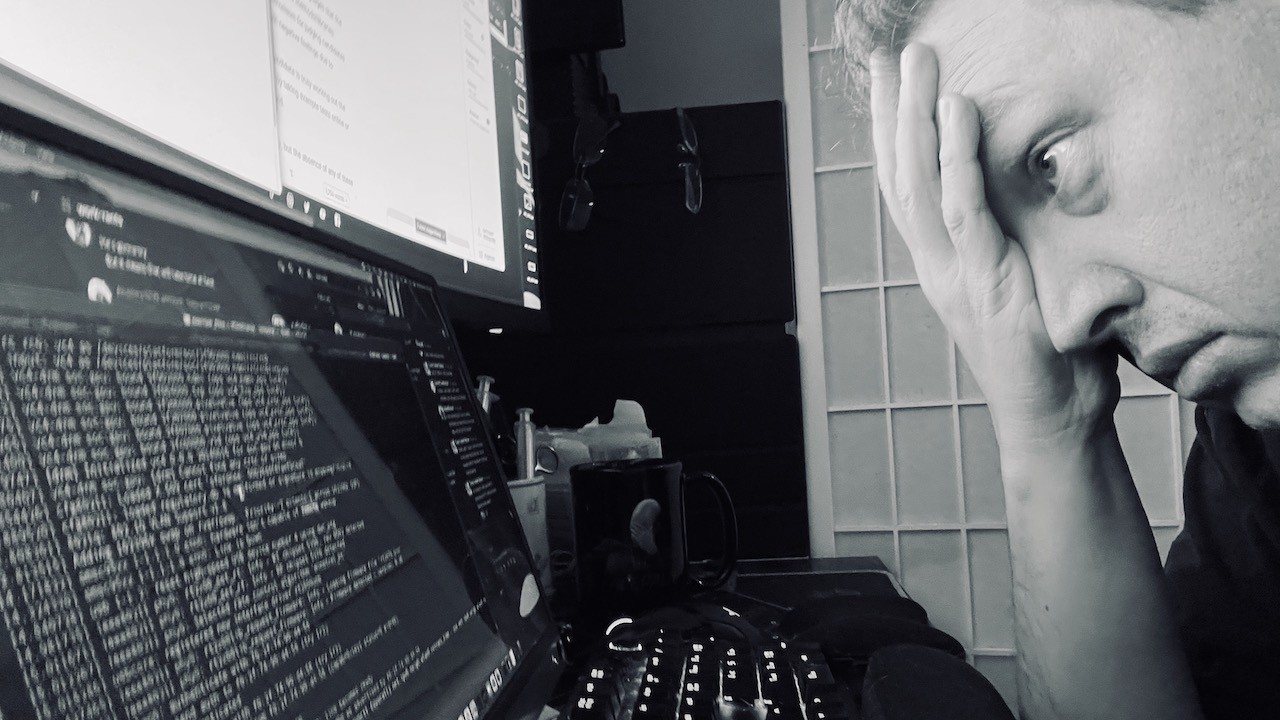 Live coding interviews are terrible - and they might be discriminatory. Live coding interviews are terrible - and they might be discriminatory.