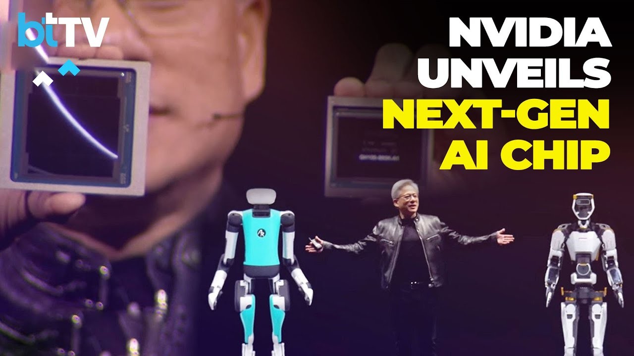 NVIDIA Unveils Groundbreaking AI Chip: Revolutionizing Computing NVIDIA Unveils Groundbreaking AI Chip: Revolutionizing Computing