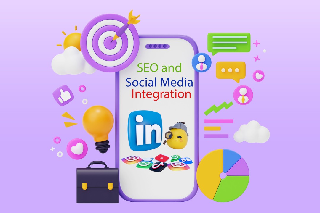 SEO and Social Media Integration SEO and Social Media Integration