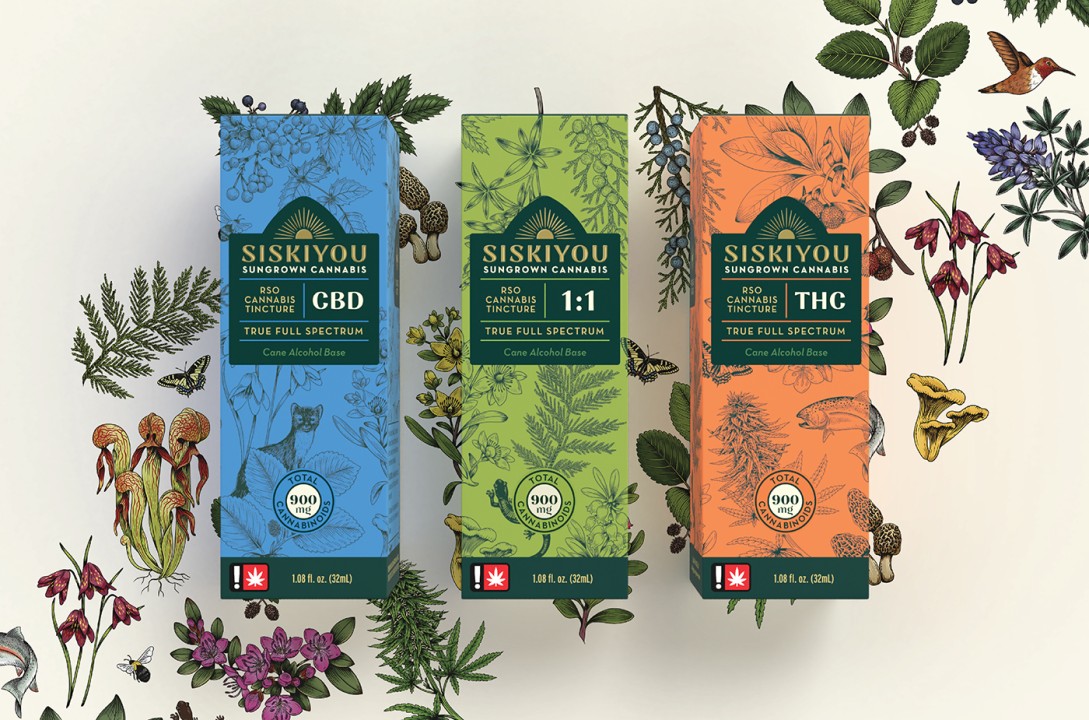 An Oregon Cannabis Brand Grows, Naturally An Oregon Cannabis Brand Grows, Naturally