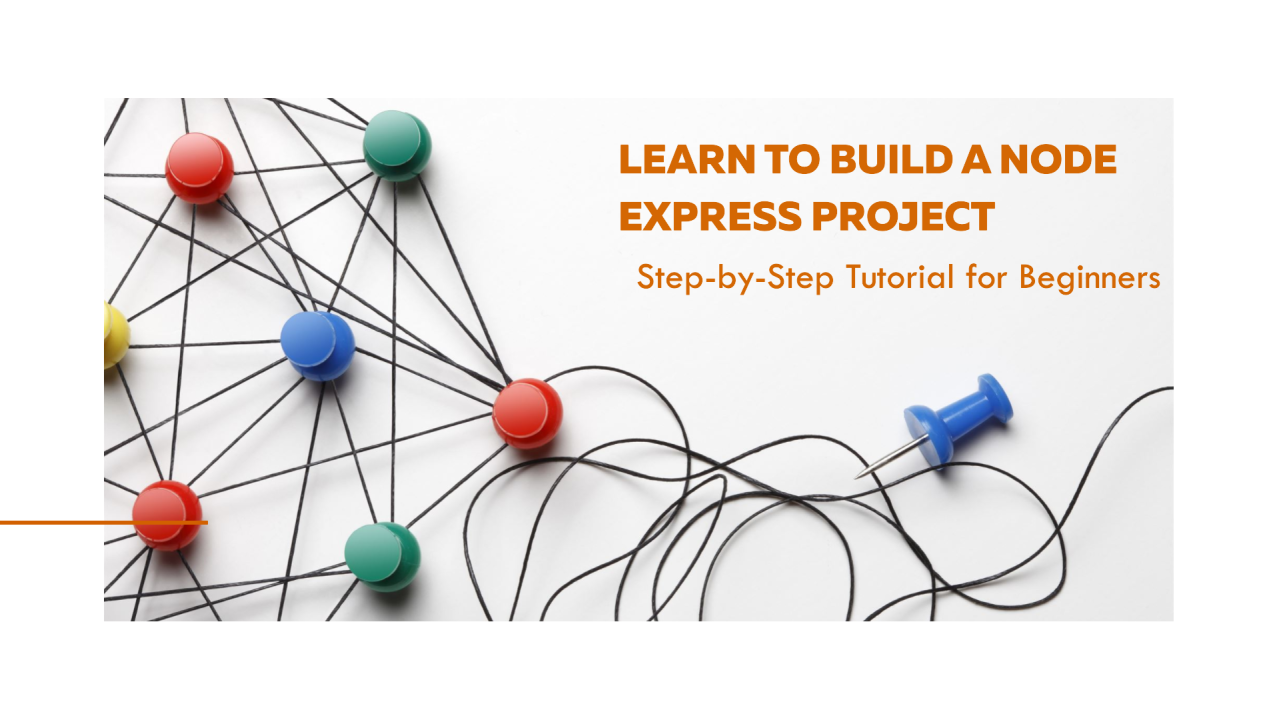 Node express project with MySql database tutorial for beginners Node express project with MySql database tutorial for beginners