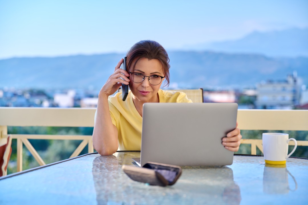 Finding Remote Work Finding Remote Work