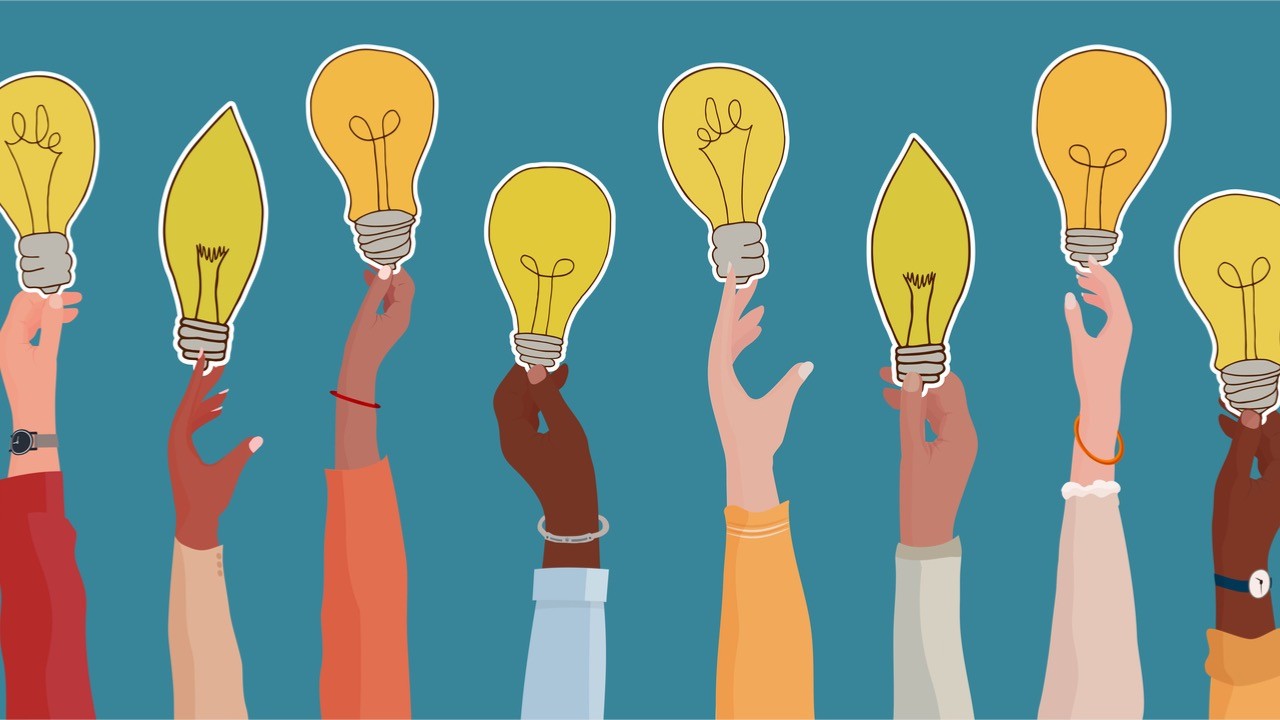 Innovation in Business Stems from Diversity and Inclusion Innovation in Business Stems from Diversity and Inclusion