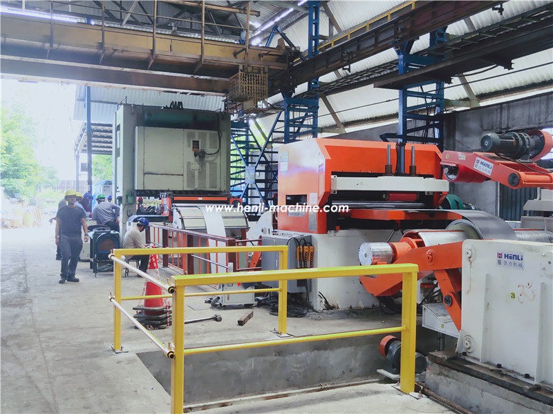 Maximizing Efficiency and Precision with Large Swing Blanking and ... Maximizing Efficiency and Precision with Large Swing Blanking and ...