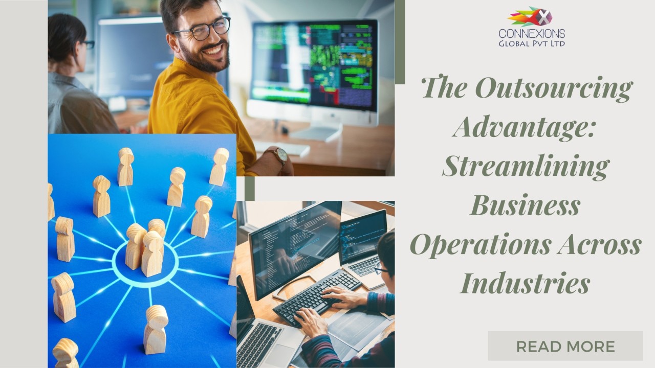 The Outsourcing Advantage: Streamlining Business Operations Across ... The Outsourcing Advantage: Streamlining Business Operations Across ...