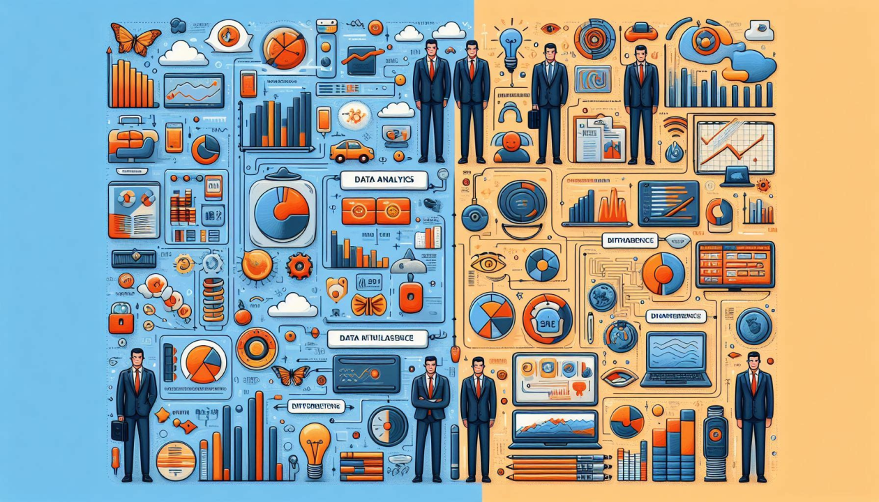 Demystifying Data Analytics vs. Business Intelligence: What's the ... Demystifying Data Analytics vs. Business Intelligence: What's the ...