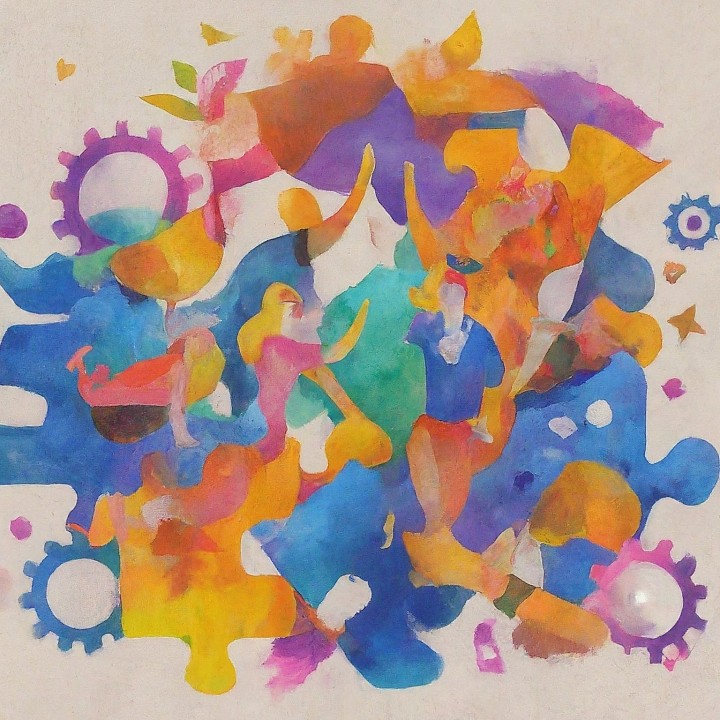 Unleashing the Power Within: Building a Collaborative and Thriving Team Unleashing the Power Within: Building a Collaborative and Thriving Team