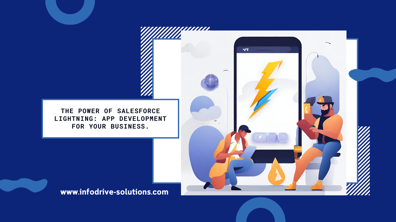 5 Benefits of Salesforce Lightning App Development 5 Benefits of Salesforce Lightning App Development